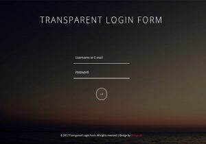 40 Best Free HTML5 Login Form Templates 2024 For web applications