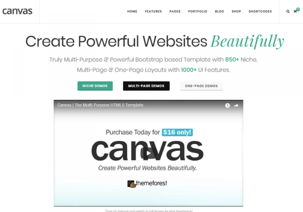31 Top Rated HTML Website Templates In 2024 | Free HTML Designs