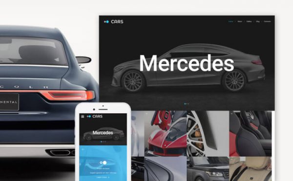 25 Best Vehicle HTML Website Templates In 2025 | Free HTML Designs