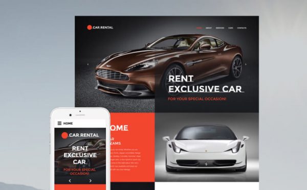 25 Best Vehicle HTML Website Templates In 2025 | Free HTML Designs