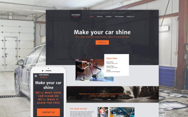 25 Best Vehicle HTML Website Templates In 2025 | Free HTML Designs