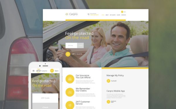 25 Best Vehicle HTML Website Templates In 2025 | Free HTML Designs
