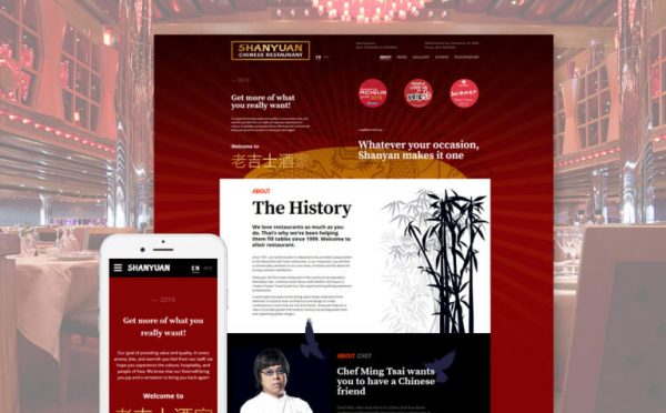 Food Restaurant HTML Website Templates In 2025 | Top 30