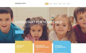 37 Best Education HTML Website Templates 2022