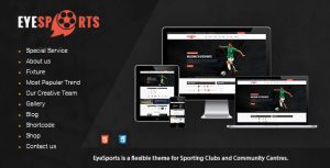 34 Best Sports HTML Website Templates In 2025 | Free HTML Designs