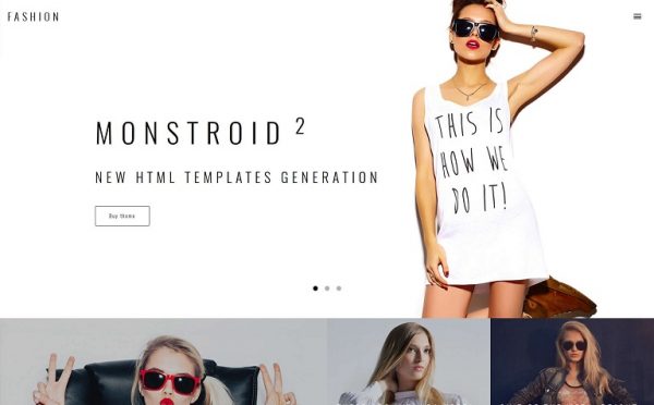 31 Best Fashion HTML Website Templates In 2025