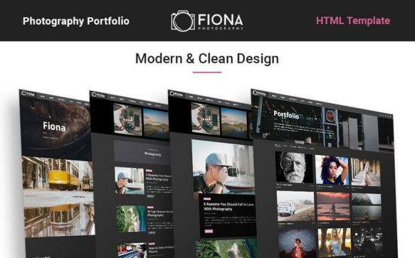 40 Best Fashion HTML Website Templates 2023 - Free Html Designs