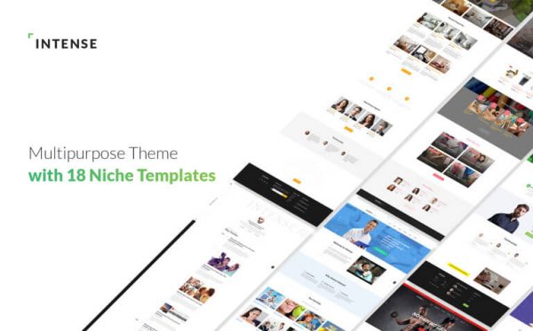 26 Best Blog HTML Website Templates In 2025 | Free HTML Designs