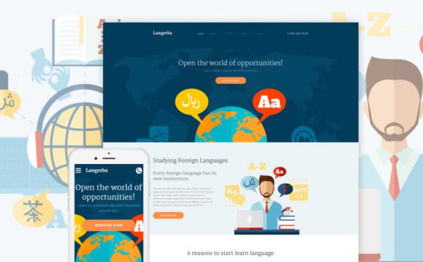 34 Best Education HTML Website Templates In 2025