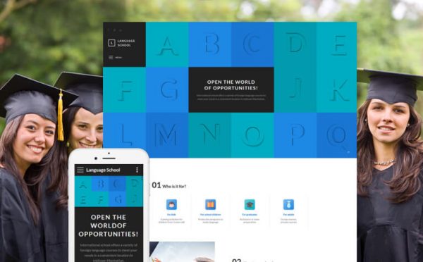 34 Best Education HTML Website Templates In 2025