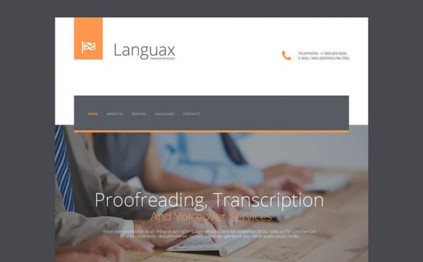 18 Best Business HTML Website Templates In 2024