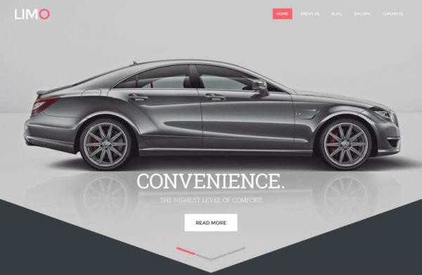 25 Best Vehicle HTML Website Templates In 2025 | Free HTML Designs