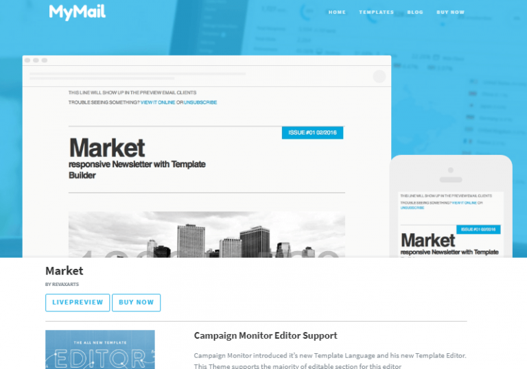 20 Best HTML Email Templates In 2024 | Free HTML Designs
