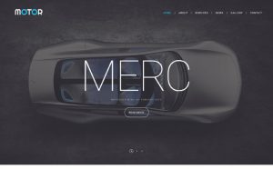 23 Best Vehicle HTML Website Templates In 2024 | Free HTML Designs