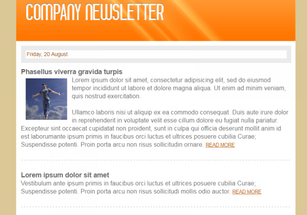 30 Best Free Email Templates 2024 Free Html Designs