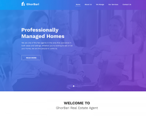 12 Best Free Real Estate PSD Website Templates 2025