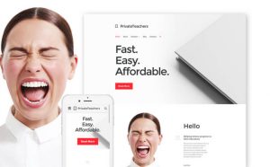 37 Best Education HTML Website Templates 2022