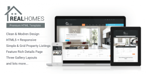 28 Best Real Estate HTML Website Templates 2025