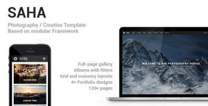 15 Best Portfolio HTML Website Templates 2025