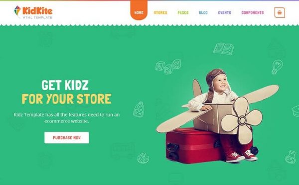 34 Best Education HTML Website Templates In 2025