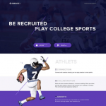 12+ Best Free Sports PSD Website Templates 2022 – free html design