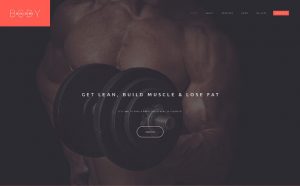 19 Best Gym HTML Website Templates In 2025