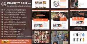 8 Best Ngo HTML Website Templates In 2024
