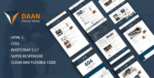10 Best Ngo HTML Website Templates 2021 FreeHtmlDesigns