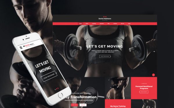 19 Best Gym HTML Website Templates In 2025