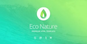 12 Best Environment HTML Website Templates 2024