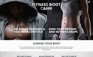 19 Best Gym HTML Website Templates 2025