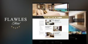 25 Best Hotel HTML Website Templates 2025 | Free HTML Designs