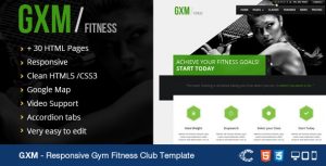 19 Best Gym HTML Website Templates In 2025