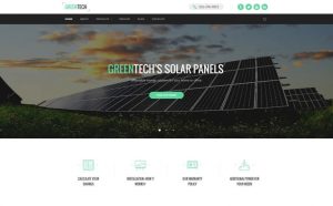 12 Best Environment HTML Website Templates 2024