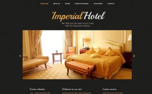 25 Best Hotel HTML Website Templates 2025 | Free HTML Designs