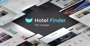 25 Best Hotel HTML Website Templates 2025 | Free HTML Designs