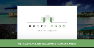 29 Best Hotel HTML Website Templates 2025