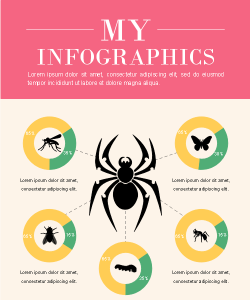 15 Best Free Editable Infographic Templates