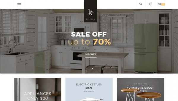 30 Best Free Opencart Themes & Templates 2022