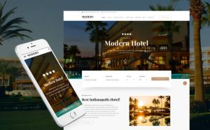 25 Best Hotel HTML Website Templates 2025 | Free HTML Designs