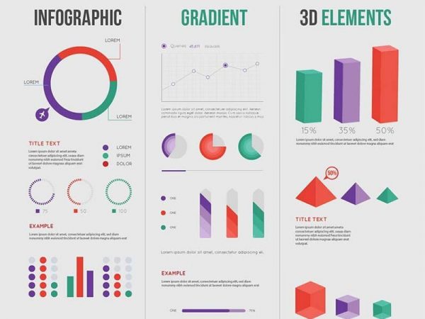 15 Best Free Editable Infographic Templates 15 Best Free Editable Infographic Templates