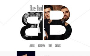 22 Best Music HTML Website Templates In 2025 | Free HTML Designs