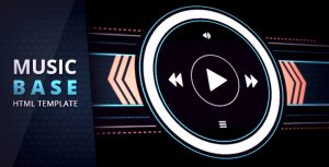 36 Best Music HTML Website Templates 2023 FreeHtmlDesigns