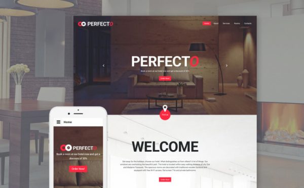 25 Best Hotel HTML Website Templates 2025 | Free HTML Designs