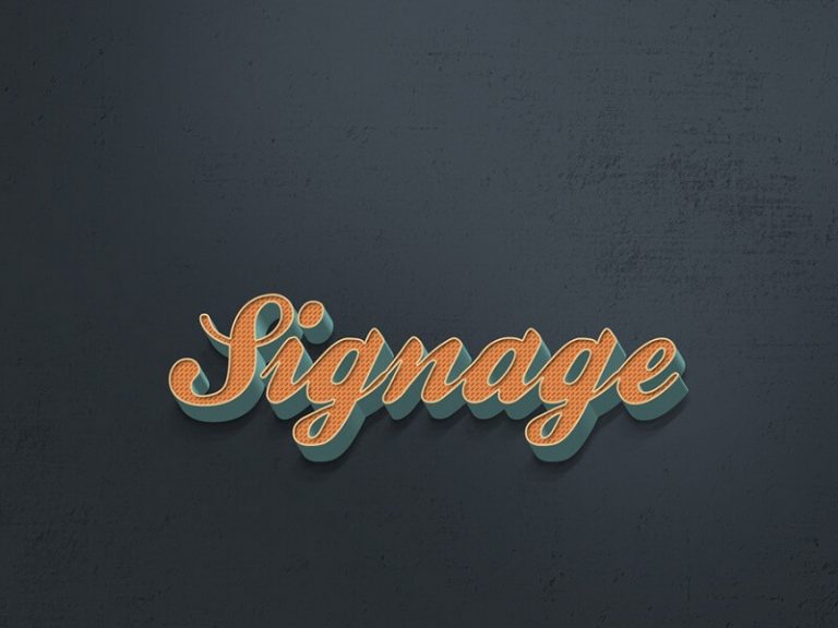 26 Best Free Text Effects Photoshop PSD Templates