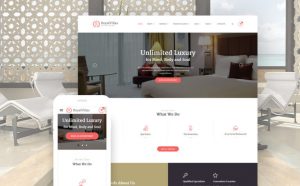 25 Best Hotel HTML Website Templates 2025 | Free HTML Designs