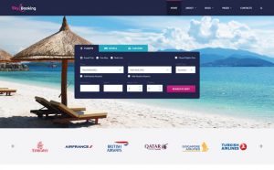 24 Best Travel HTML Website Templates In 2025 | Free HTML Designs