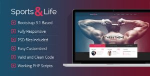 19 Best Gym HTML Website Templates In 2025