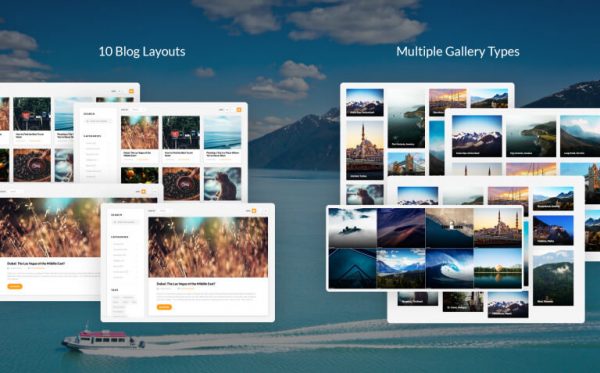 24 Best Travel HTML Website Templates 2025 – free html design