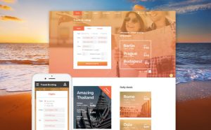 24 Best Travel HTML Website Templates In 2025 | Free HTML Designs